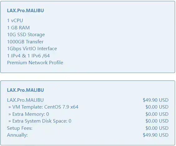 [傻笑测评]DMIT.LAX.Pro.MALIBU洛杉矶年付$49.9三网回程CN2GIA晚高峰测评
